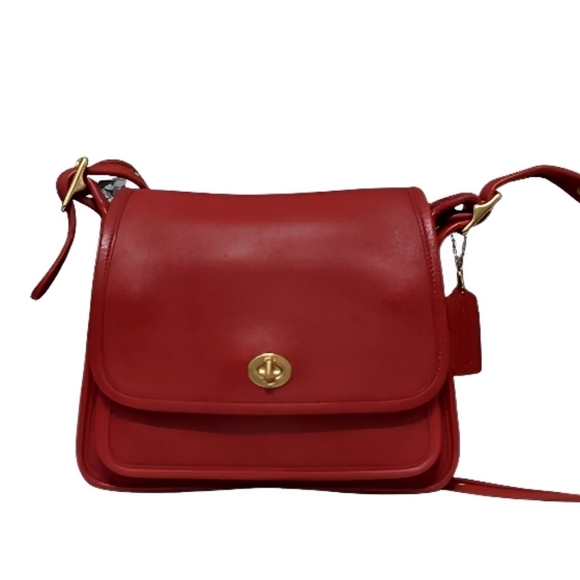 Coach | Bags | Vintage Coach Legacy Rambler Leather Shoulder Bag Costa ...